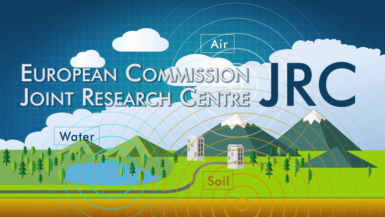20 years of international monitoring of radioactivity in Europe - YouTube