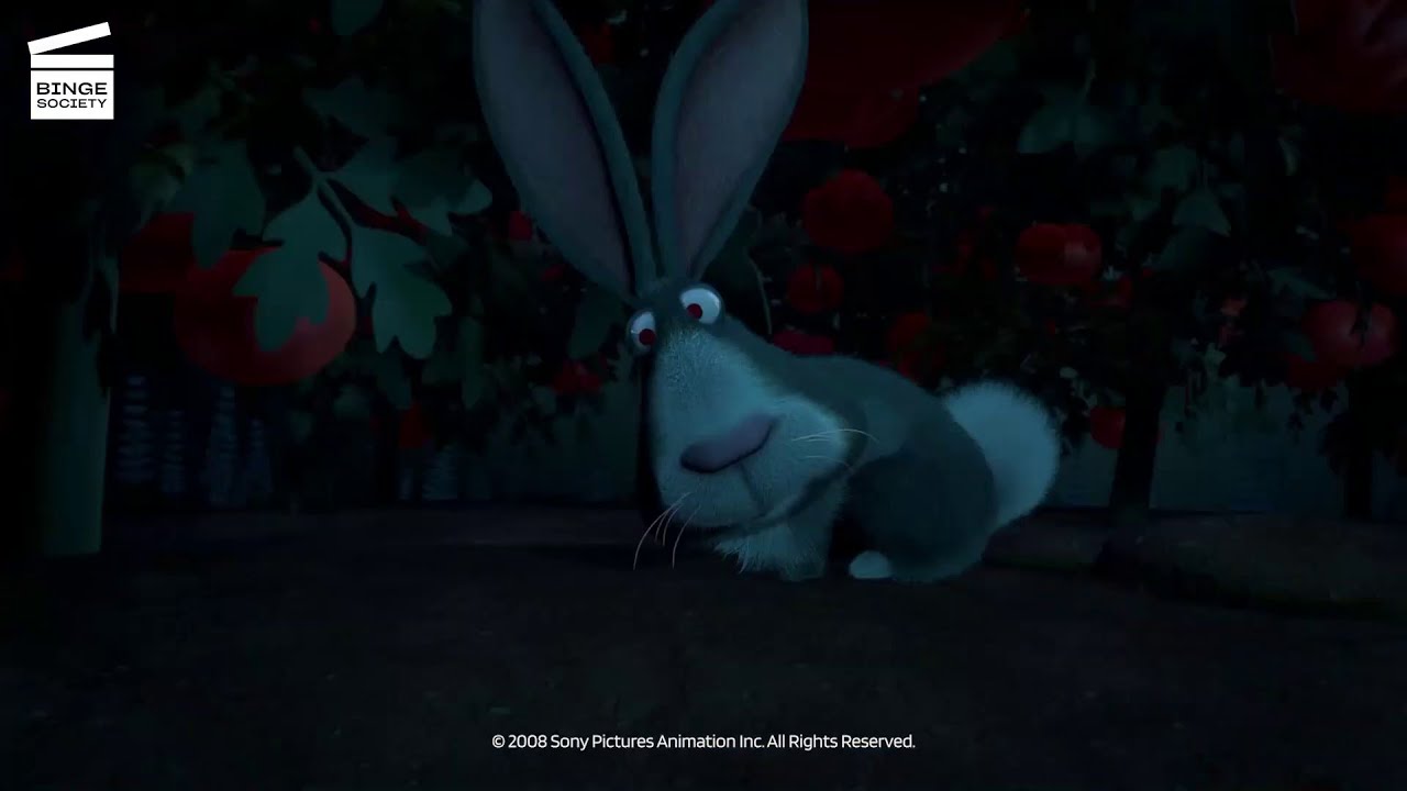 Open Season 2: Fifi's old life in the wild (HD CLIP) - YouTube