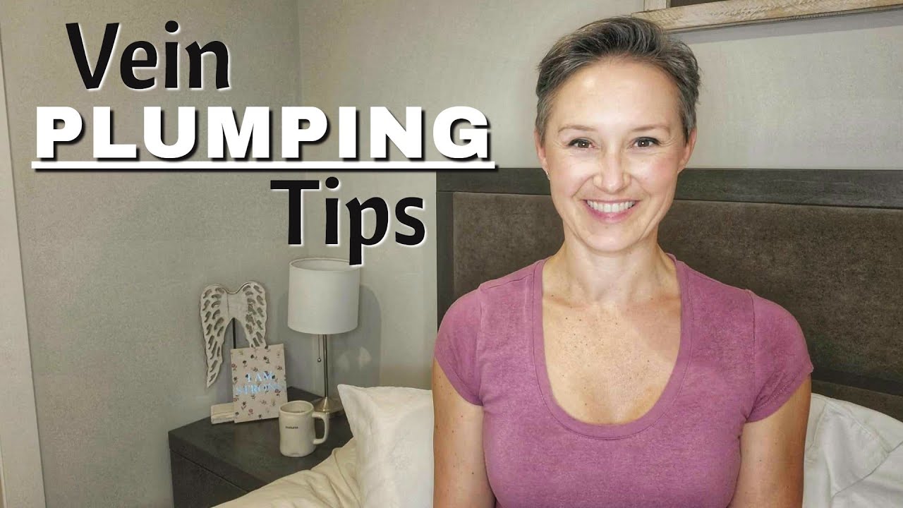 3 Tips to PLUMP YOUR VEINS before Chemo or a BLOOD DRAW | Breast Cancer ...