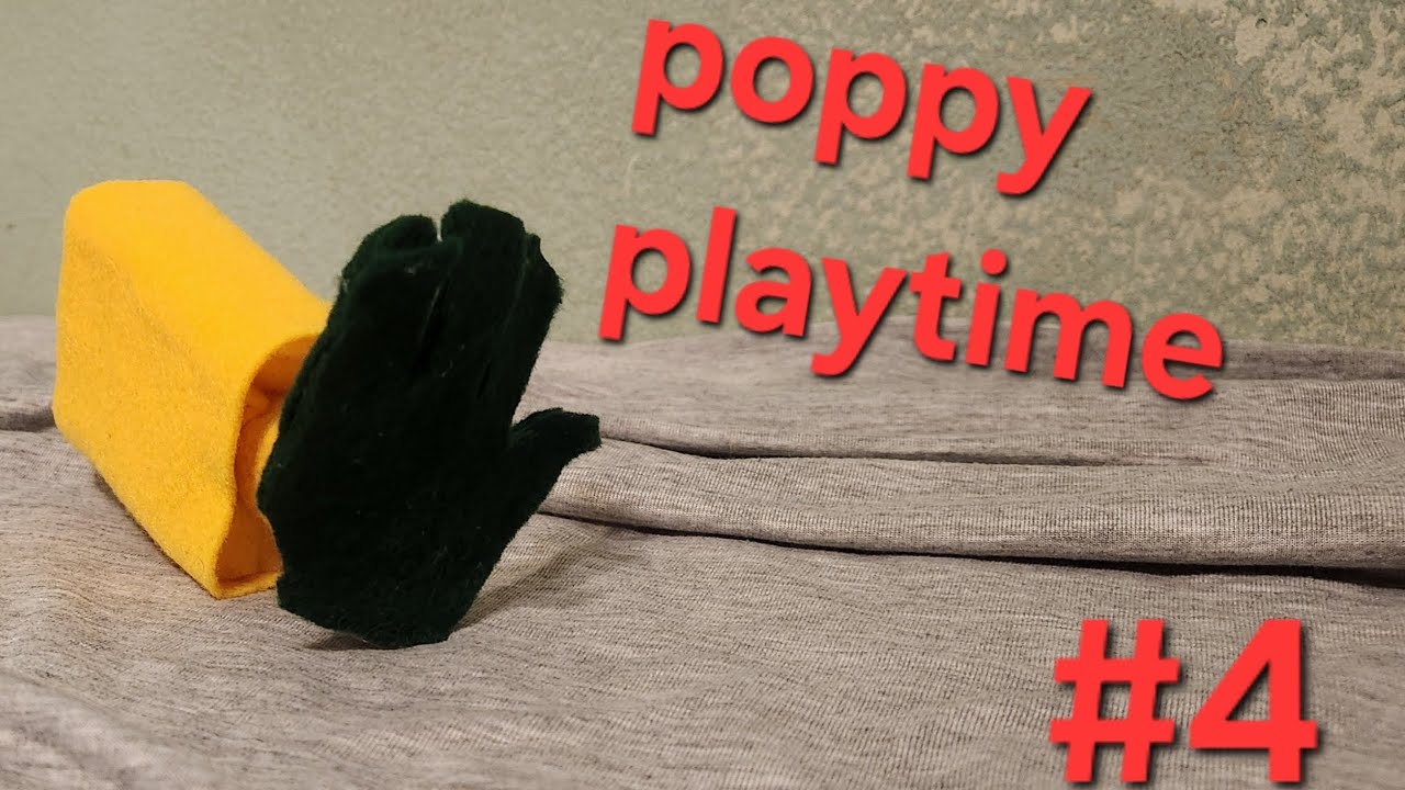 Puppet playtime 2 episode 4 - YouTube