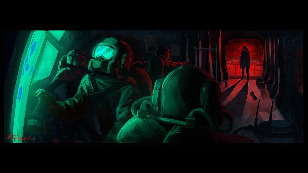 Scary Company!! Part 1 - YouTube