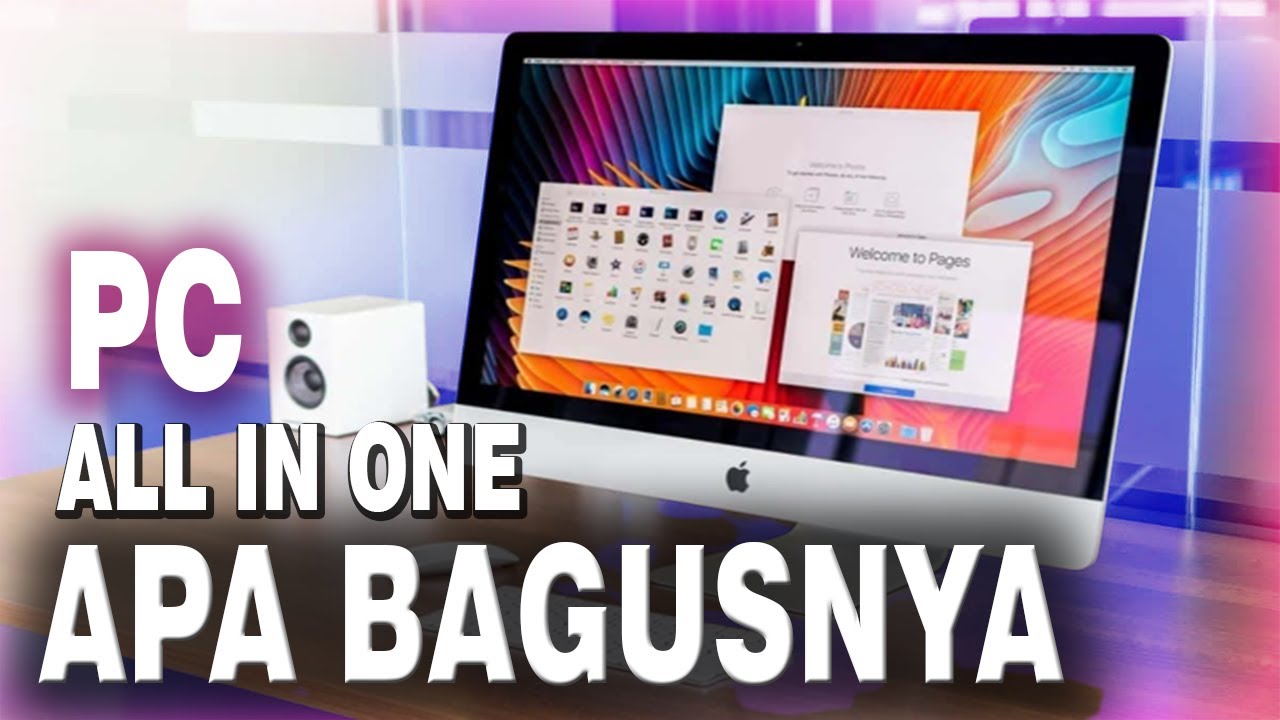 KEKURANGAN KELEBIHAN PC AIO (All In One ) - YouTube