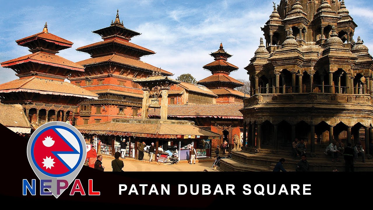 PATAN DUBAR SQUARE (299 AD), NEPAL (Documentary)- City of Deities, Art ...