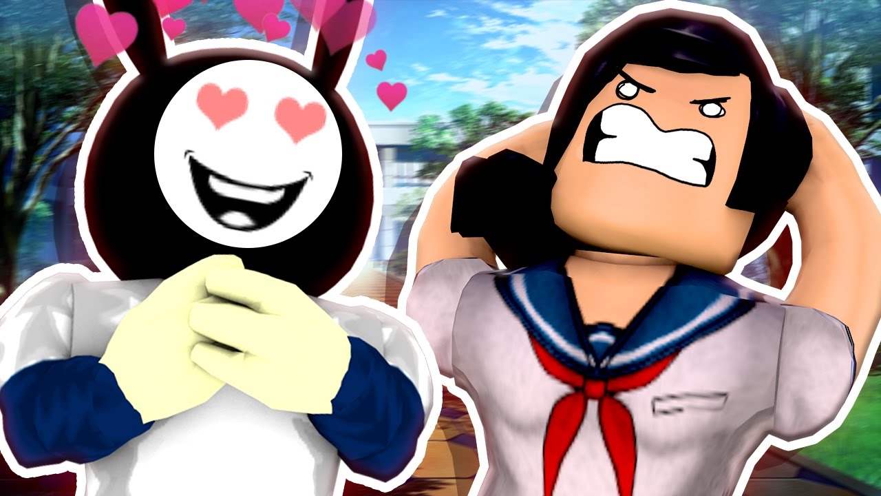 YANDERE GETS A BOYFRIEND? | 🐰 ROBLOX HIGH SCHOOL ROLEPLAY - YouTube
