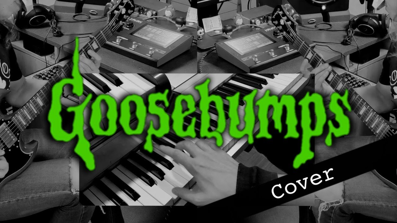 The OST Band - Escalofríos (Goosebumps) - YouTube