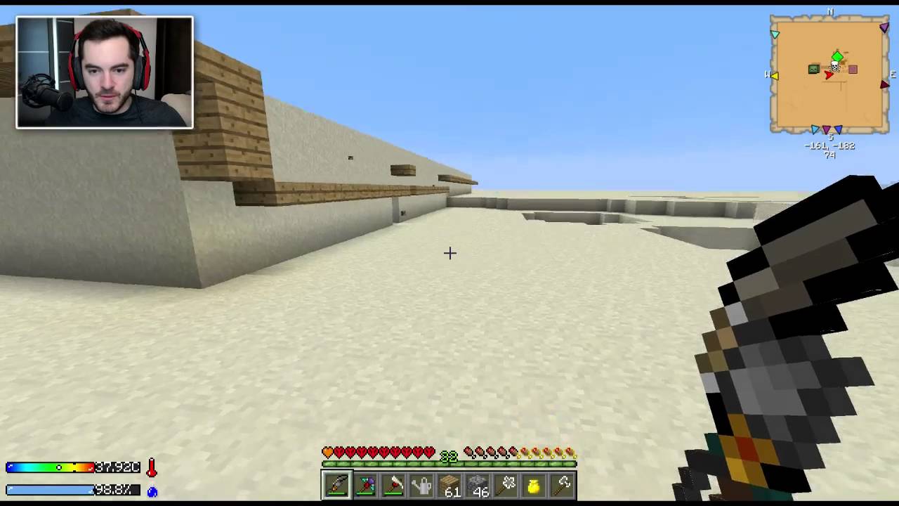 Minecraft: Crash Landing Ep. 38 - FINALEEEE *almost - YouTube