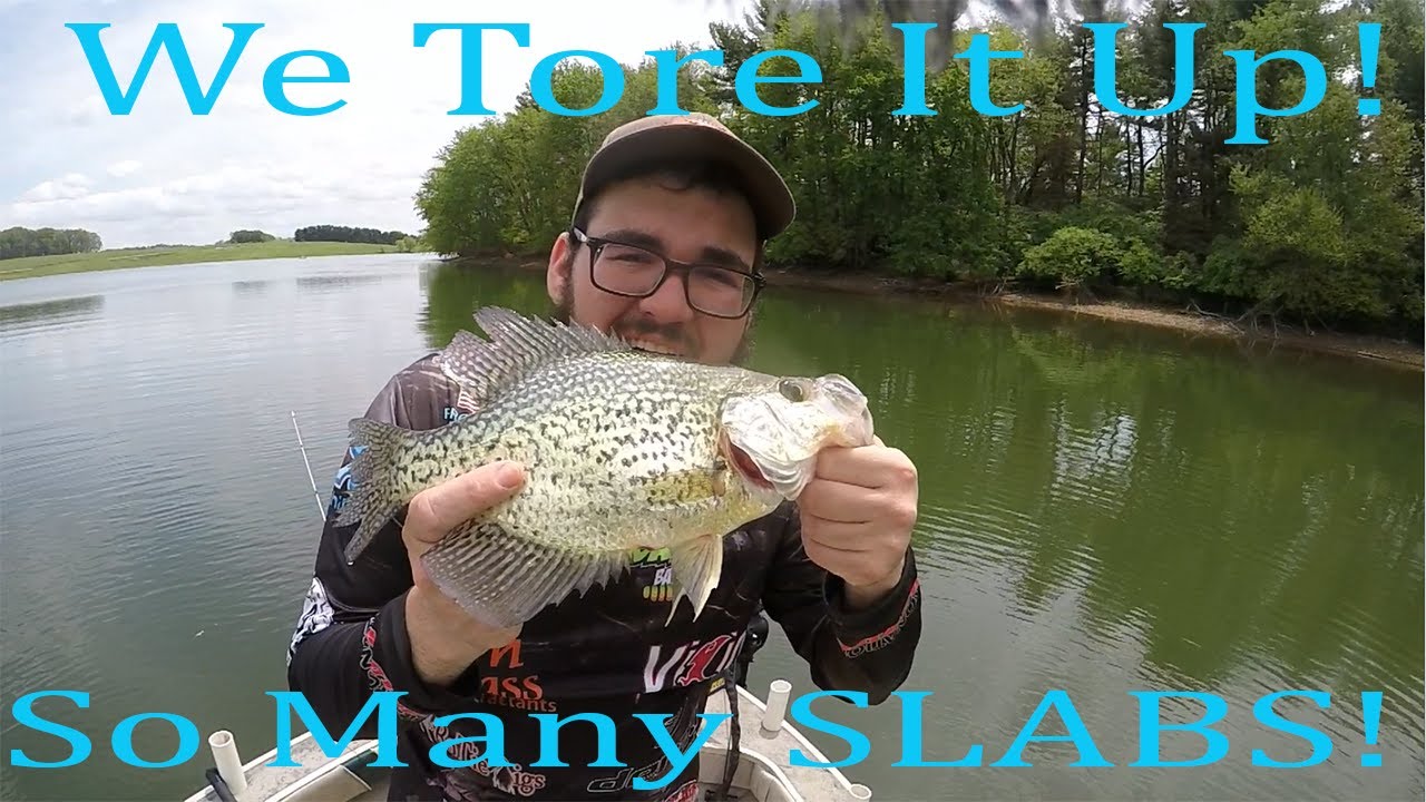 Slab City!!! (Long Arm Dam) - YouTube