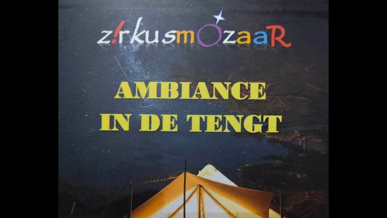 Zirkus Mozaar - Kaa Voete - YouTube