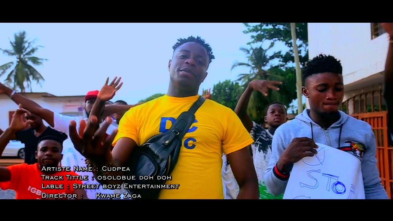 DOH DOH Official Video 1 - YouTube