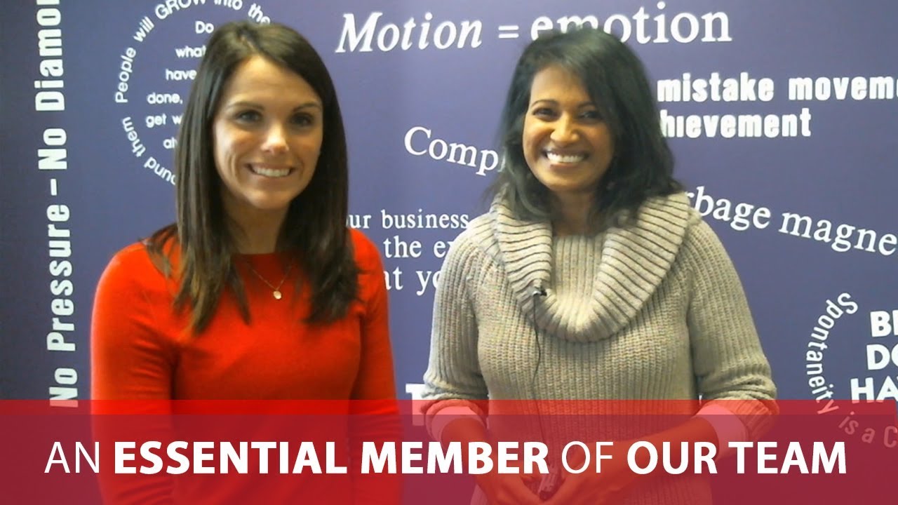 The Dailey Group: Meet Erica Nickel - YouTube