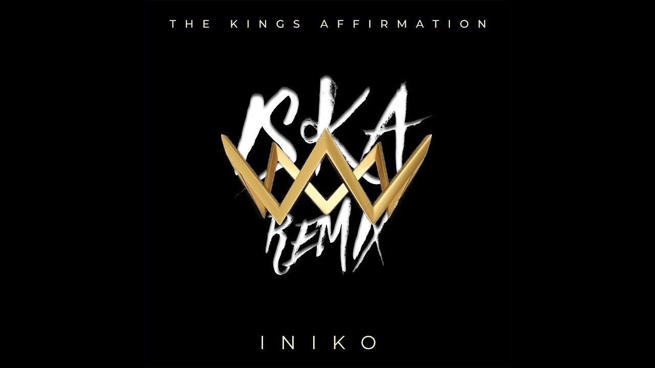 Iniko - The King’s Affirmation (Better Version) - YouTube