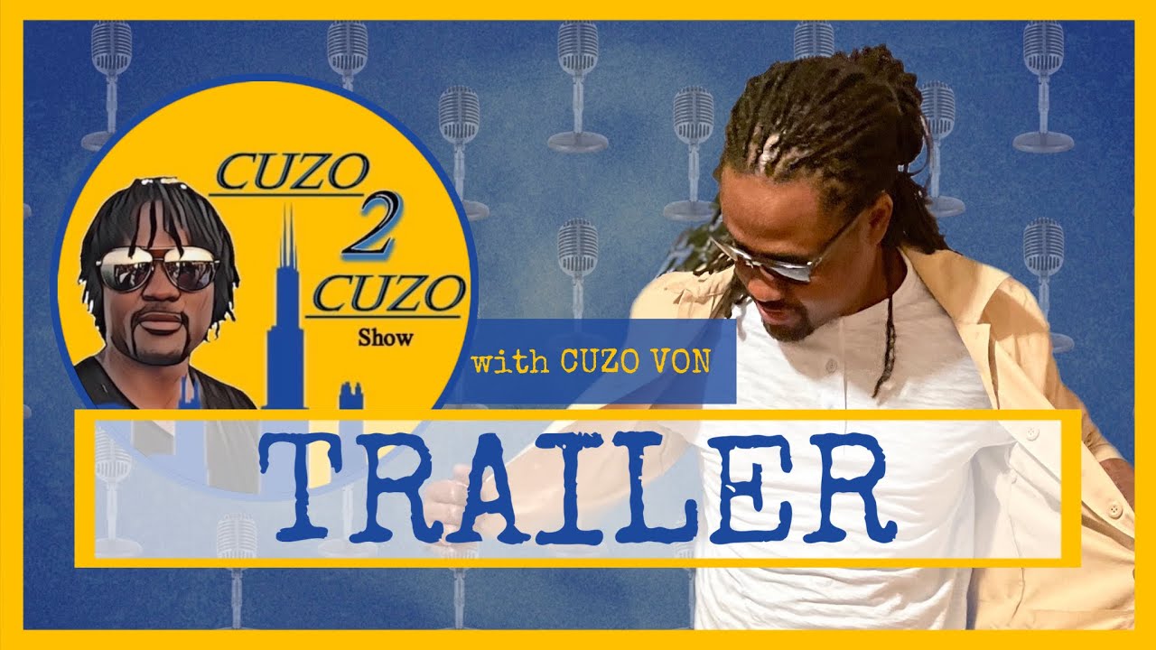 Podcast: Cuzo 2 Cuzo Show | Official Trailer - YouTube