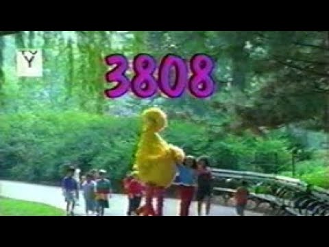 Sesame Street: Episode 3808 (Full) (Recreation) - YouTube