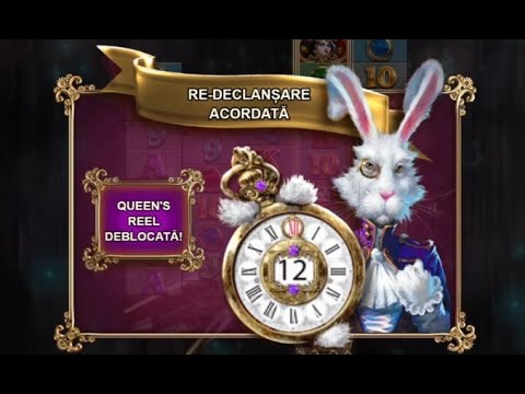 White Rabbit Megaways Slot Big Win - YouTube