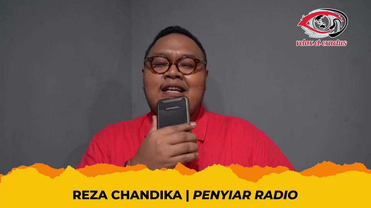 Tips Menghindari dan Cegah Virus Corona ala Reza Chandika - YouTube