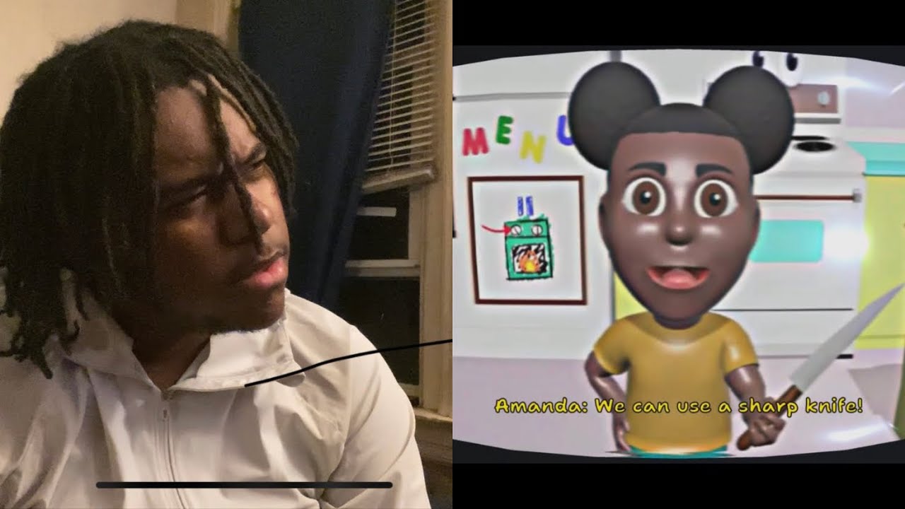 This temu ahh Dora is crazy | Amanda the Adventurer - YouTube