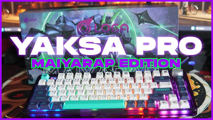 Yaksa Pro