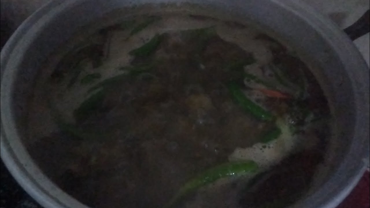COOKING PAPAITAN ILOCANO STYLE. - YouTube