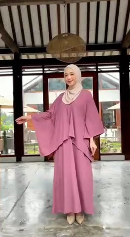 #shorts Huma Set Dress by Andara Official.Id @liaattanggo2891 - YouTube