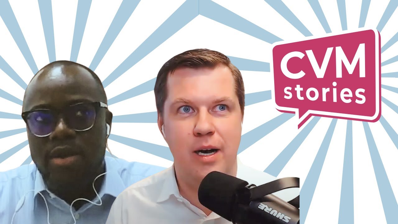 🎙️ How to Run CVM When Families Live on $2/Day? | CVM STORIES - YouTube