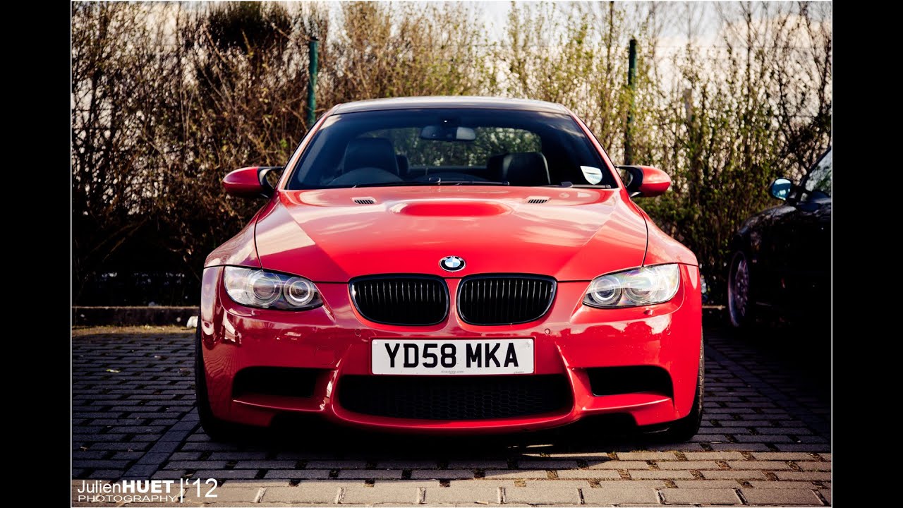 Best BMW M3 E92 exhaust sound compilation in the world - YouTube