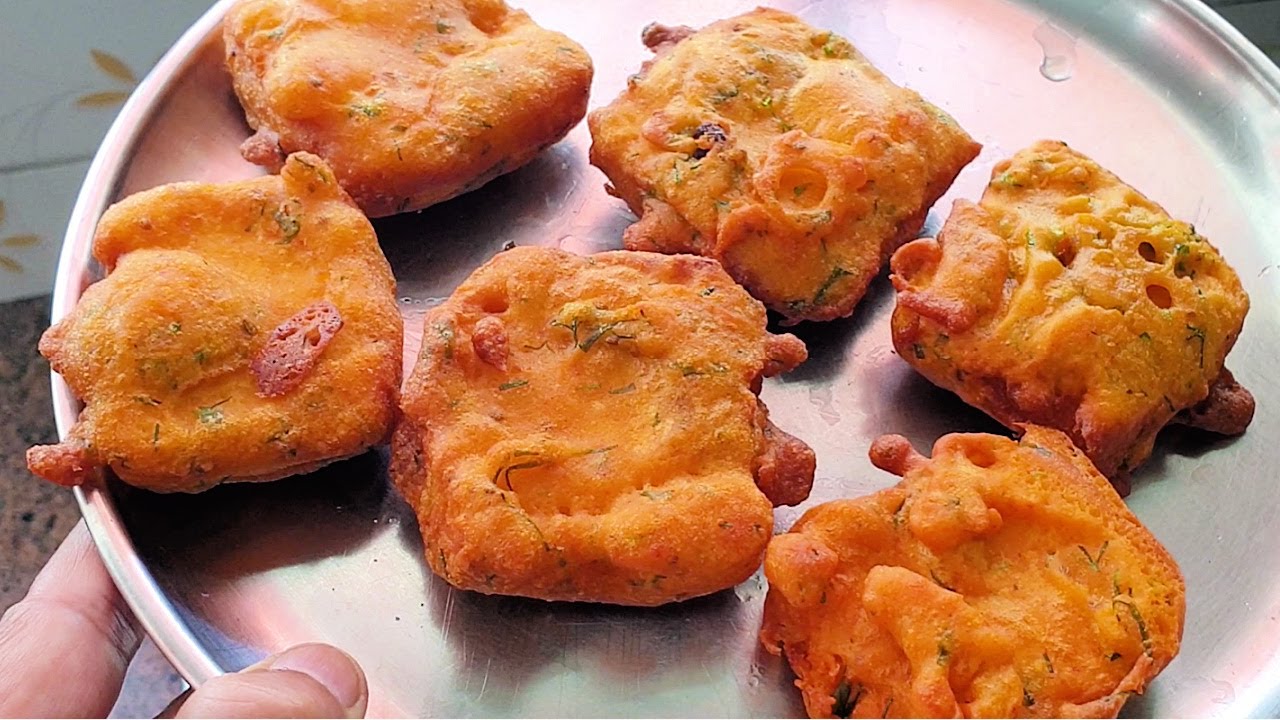 Instant Bread Pakoda | झटपट वाला ब्रेड पकोड़ा | Bread Pakoda Recipe ...