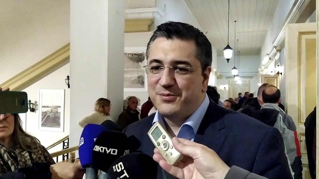 Τζιτζικωστας Αποστολος - YouTube