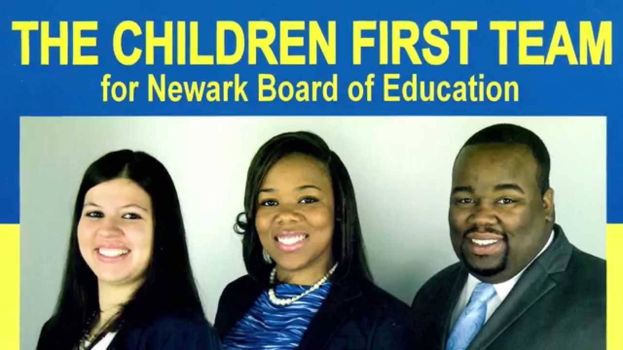 The Children First Team: Dashay Carter - YouTube