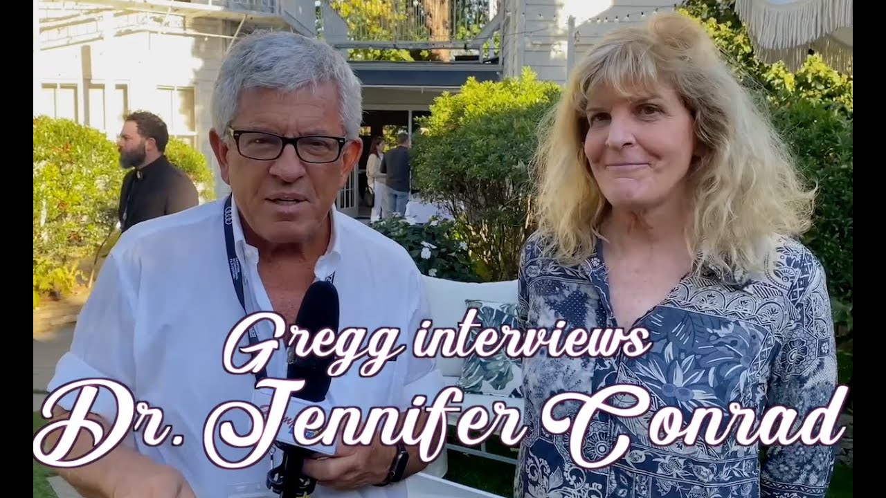 Dr Jennifer Conrad - YouTube