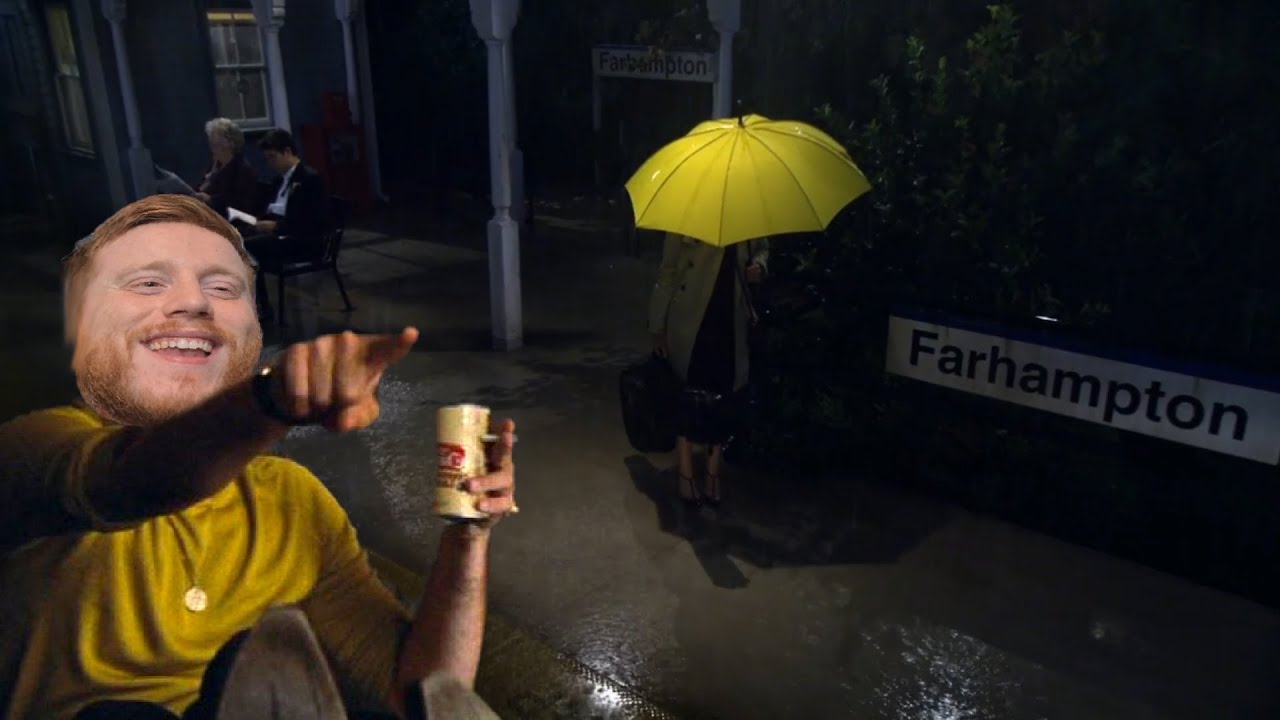 Farhampton!!! How I Met Your Mother 8X1&2 Reaction - YouTube