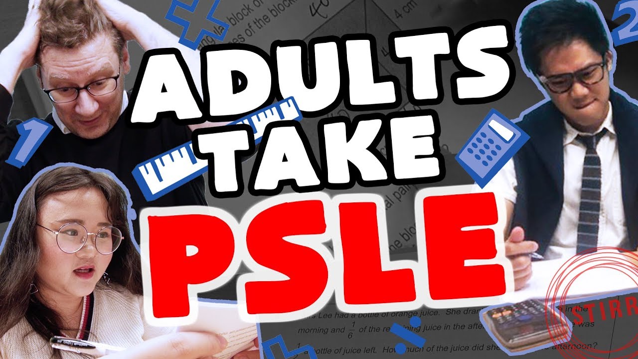 Adults Take PSLE Maths Paper And Almost Die YouTube adults-take-psle-maths-paper-and-almost-die-youtube