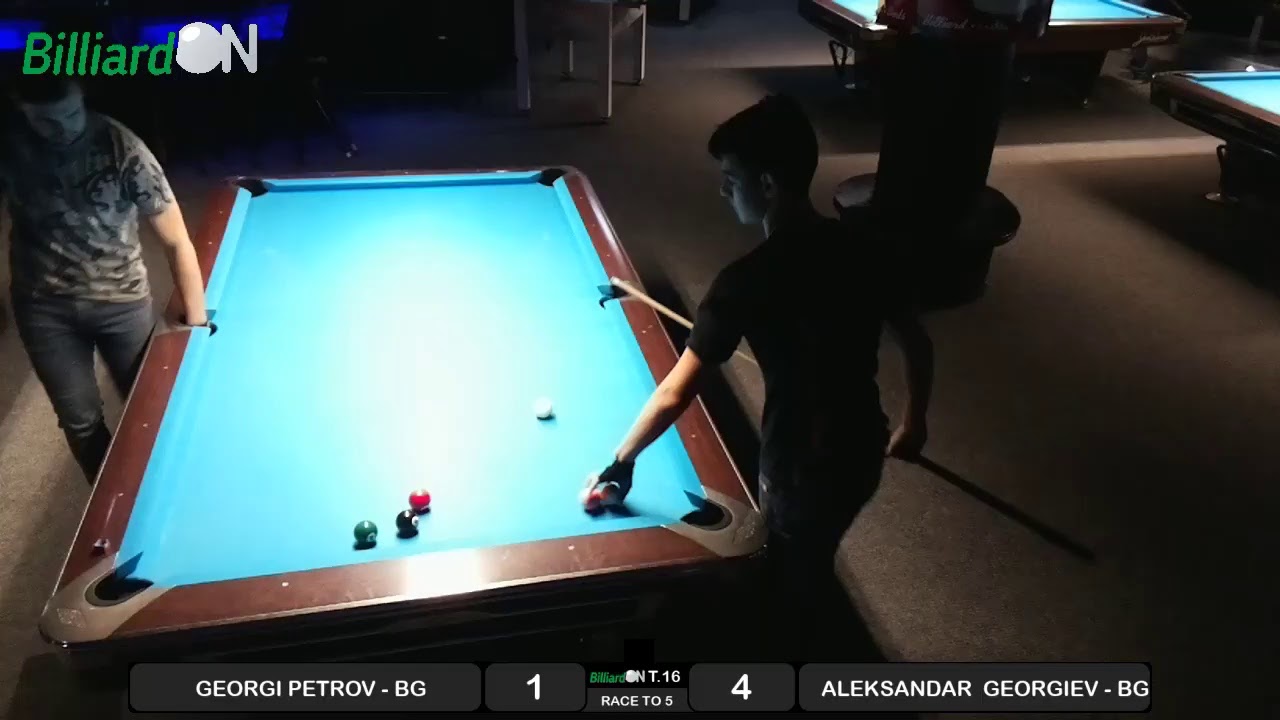 Club BSD - Table 16 Live Stream - YouTube