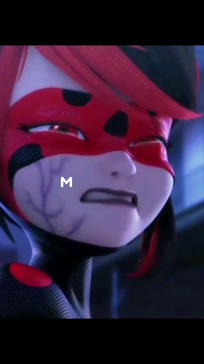 Shadybug ☹️ Miraculous Miraculousladybug Shadybug Edit Sad
