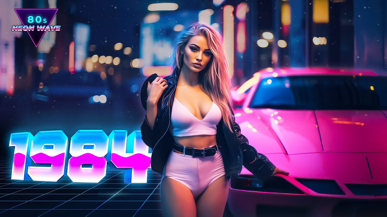 Miami Nights 1984 - 80s Synthwave Music - Synthpop Chillwave - YouTube Music