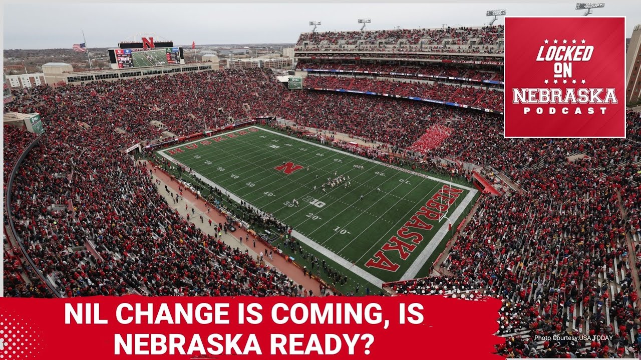 In-house NIL is looming. Is Nebraska ready? - YouTube