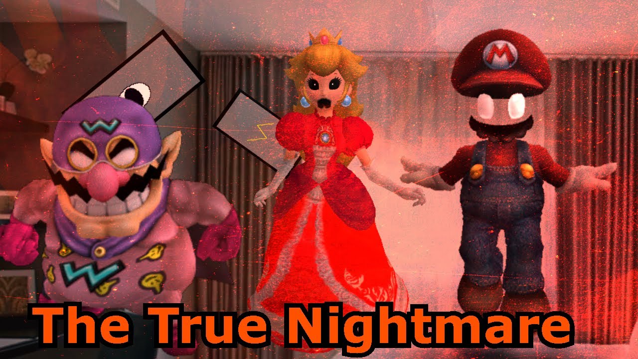 Five Nights at Wario's: Wario's Hotel - The True Nightmare - YouTube