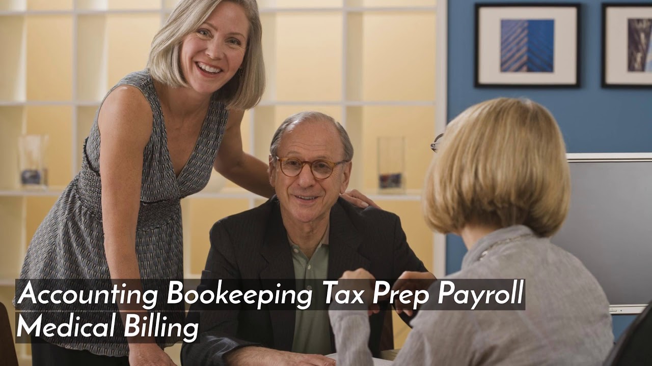 The Quickbooks Lady - YouTube