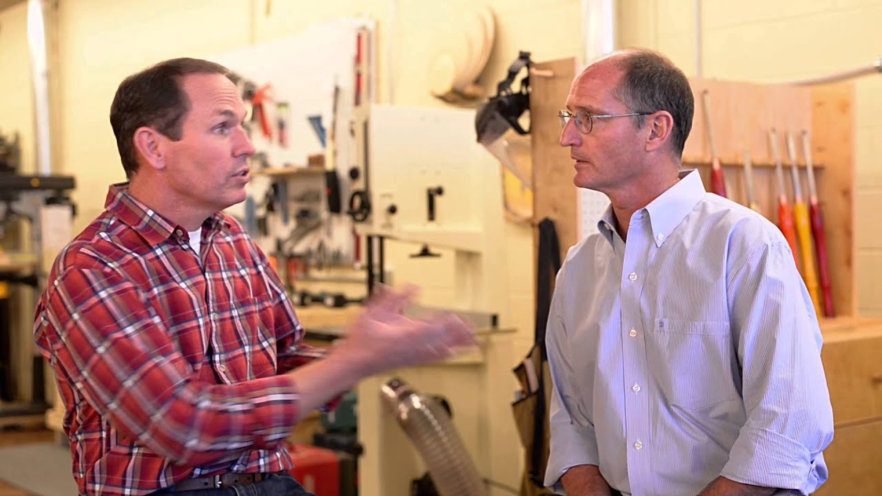 Through the Narrow Gate with Marc Adams - YouTube