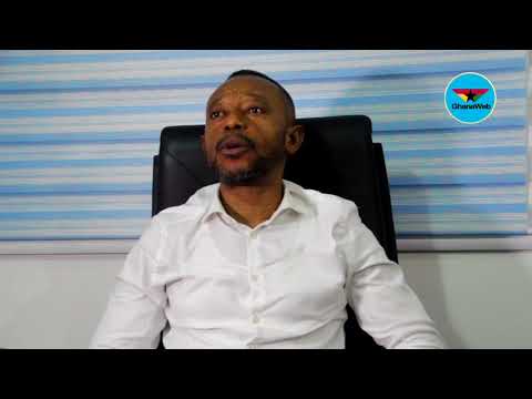 Ladies making sex claims against me are below my class - Owusu Bempah