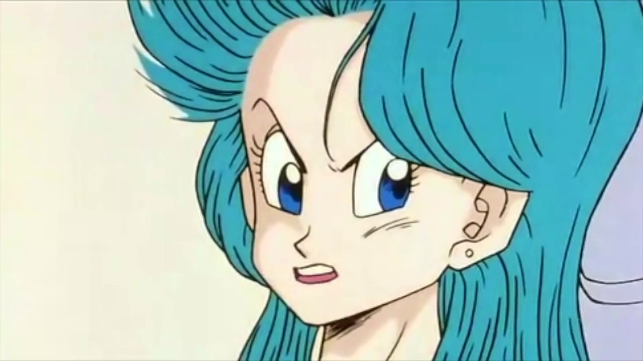 DBZ Fateful Brothers Clip #3(Bulma and Raditz) - YouTube