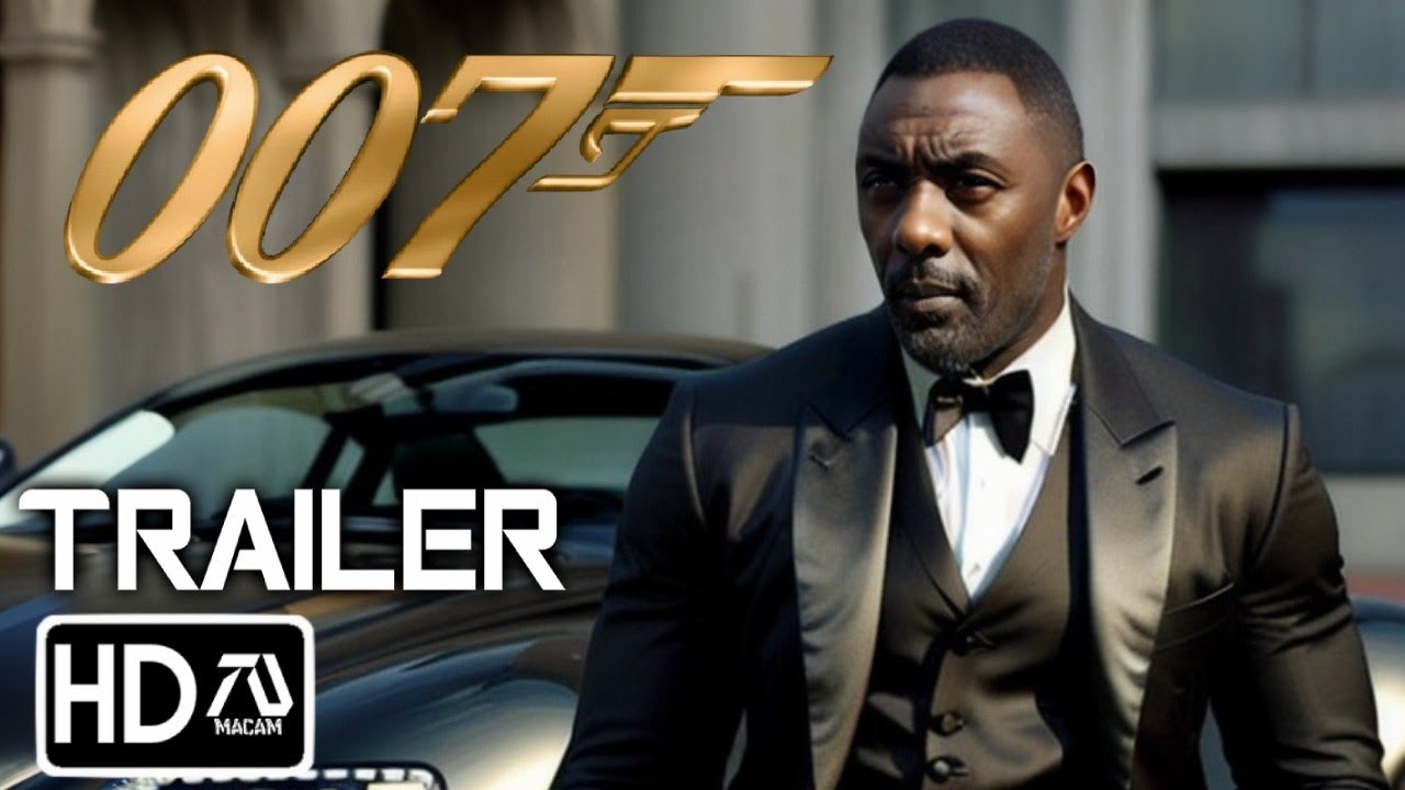 Bond 26: New 007 - Official Fan Trailer | Next James Bond | Action ...