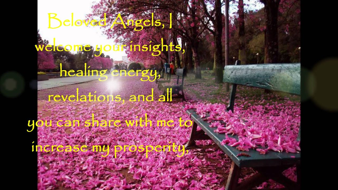 Invoking the Angels of Prosperity and Abundance_Calling the Angels as a ...