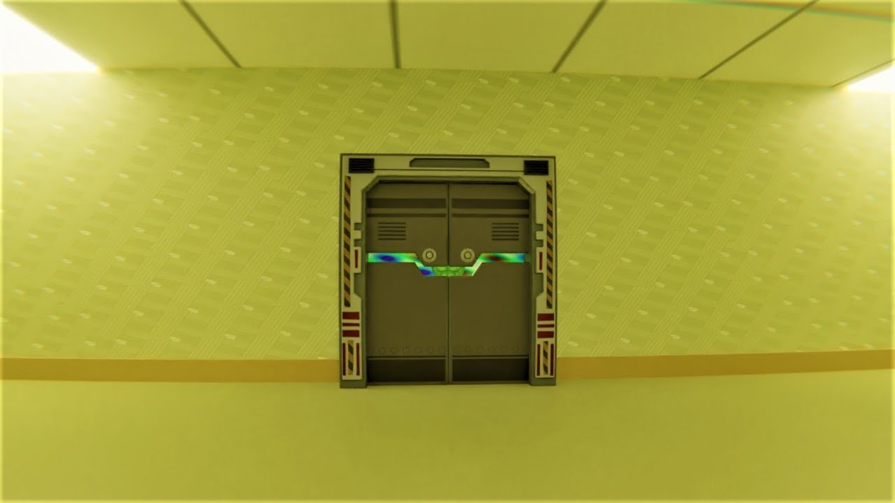 The Backrooms - Exit (Found Footage) - YouTube