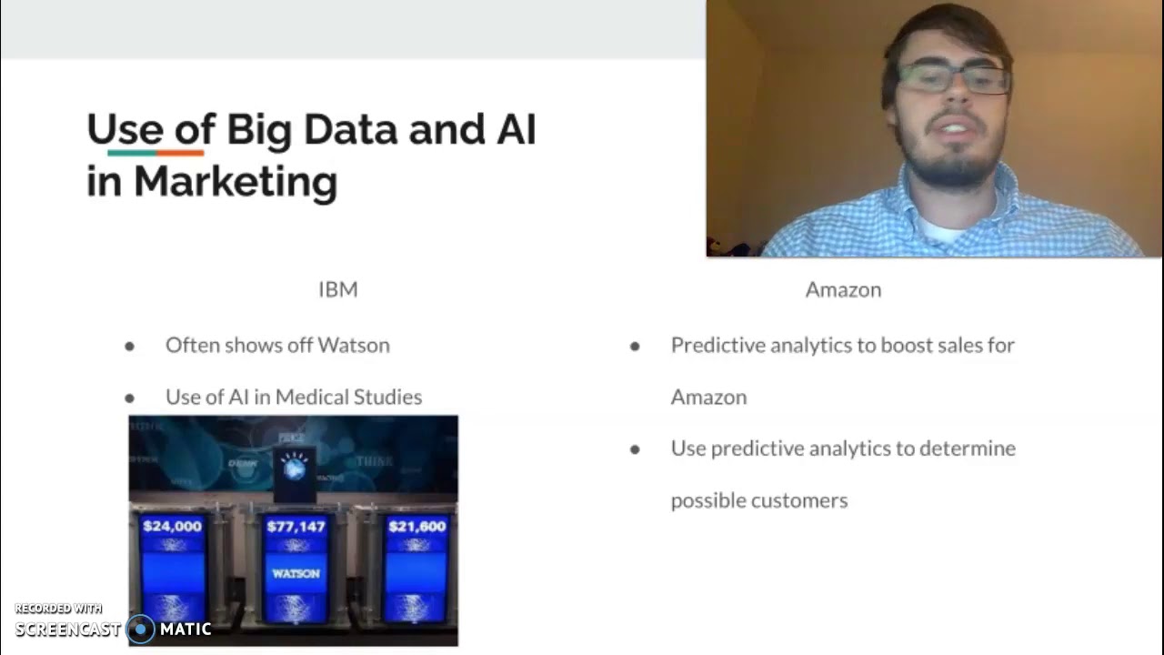 Final Presentation: IBM vs. Amazon Infrastructure Services - YouTube