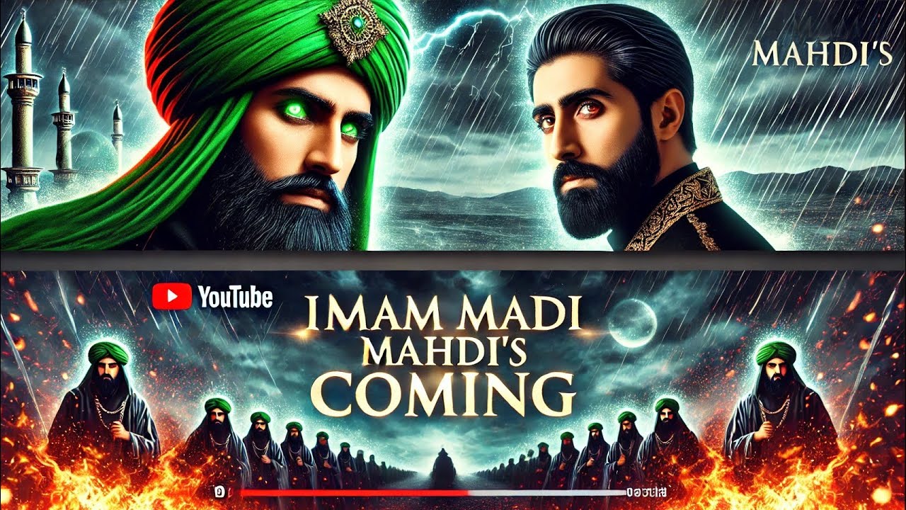 Imam Mahdi is Coming - Is This the End of Times Prophecy? - YouTube