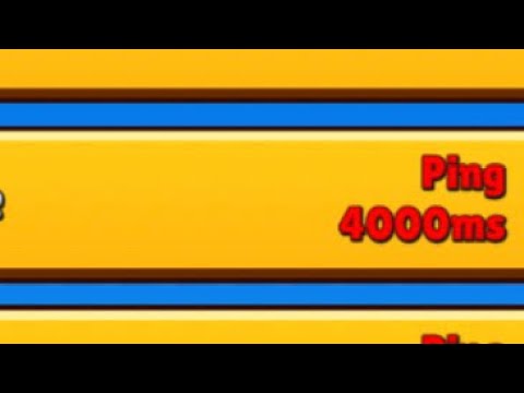 4000 PING PE STUMBLE GUYS? - YouTube