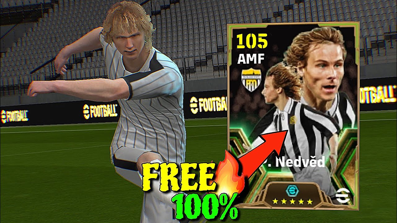 Trick To get Epic Italian League Midfielders |105 Rated P. Nedved ,D.Albertini,E.Davids in ...