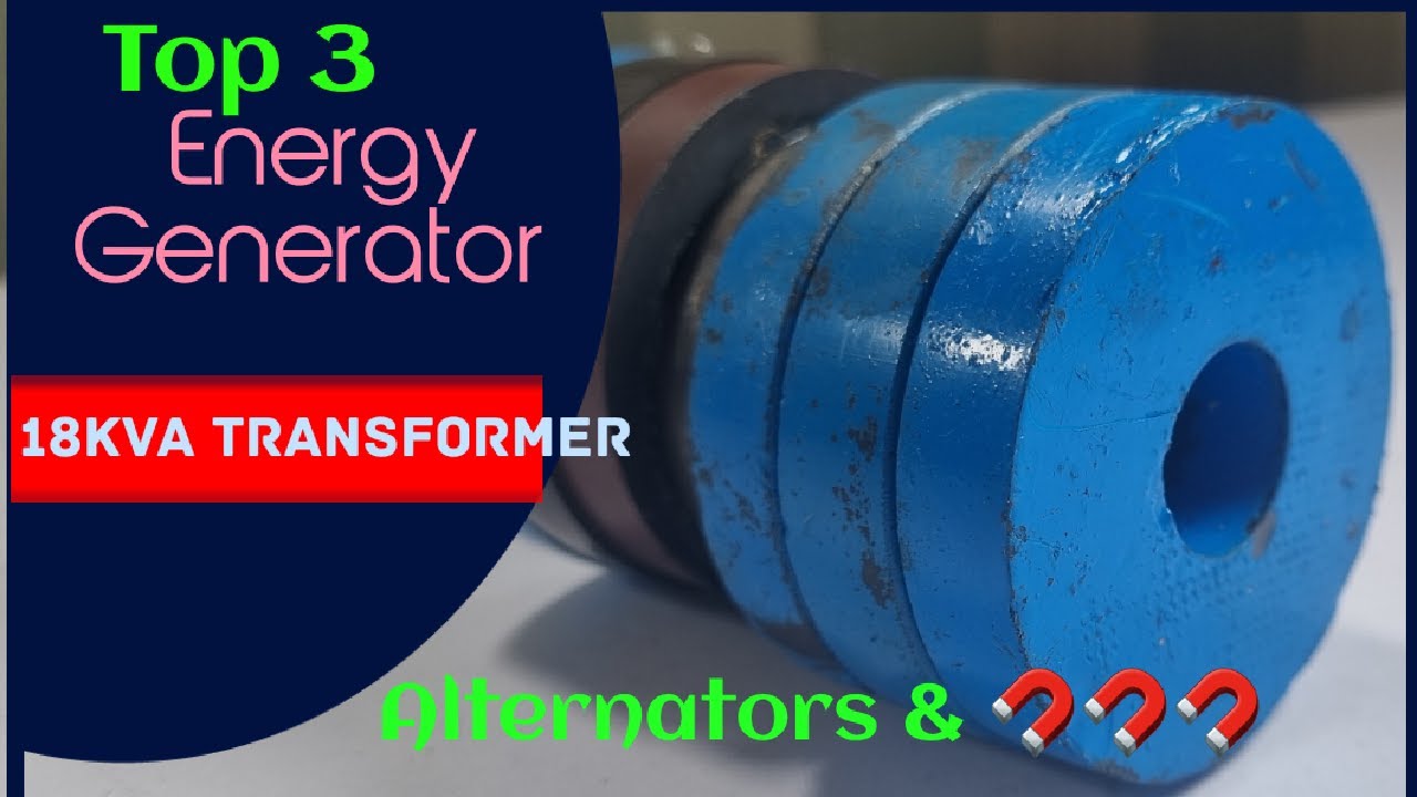 Free Electric Energy Generators 18kva transformer upto 12KW 220 volt ...