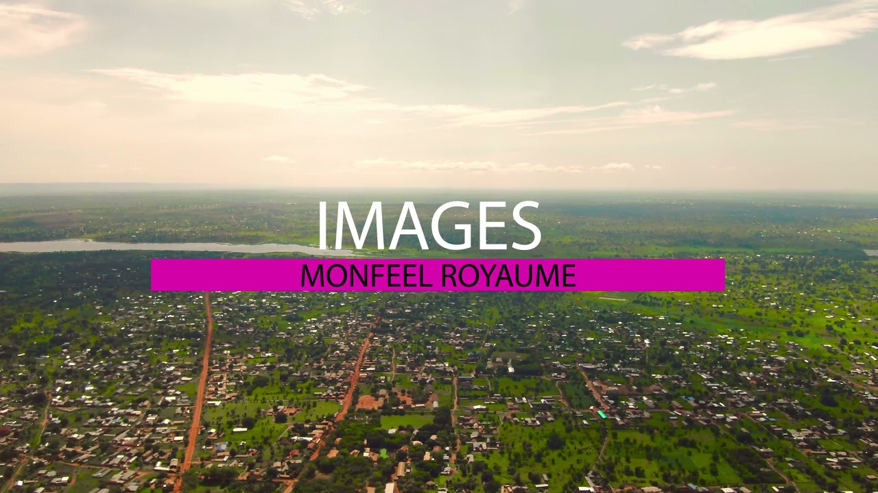 Drone footage, DAPAONG VUE DU CIEL - YouTube