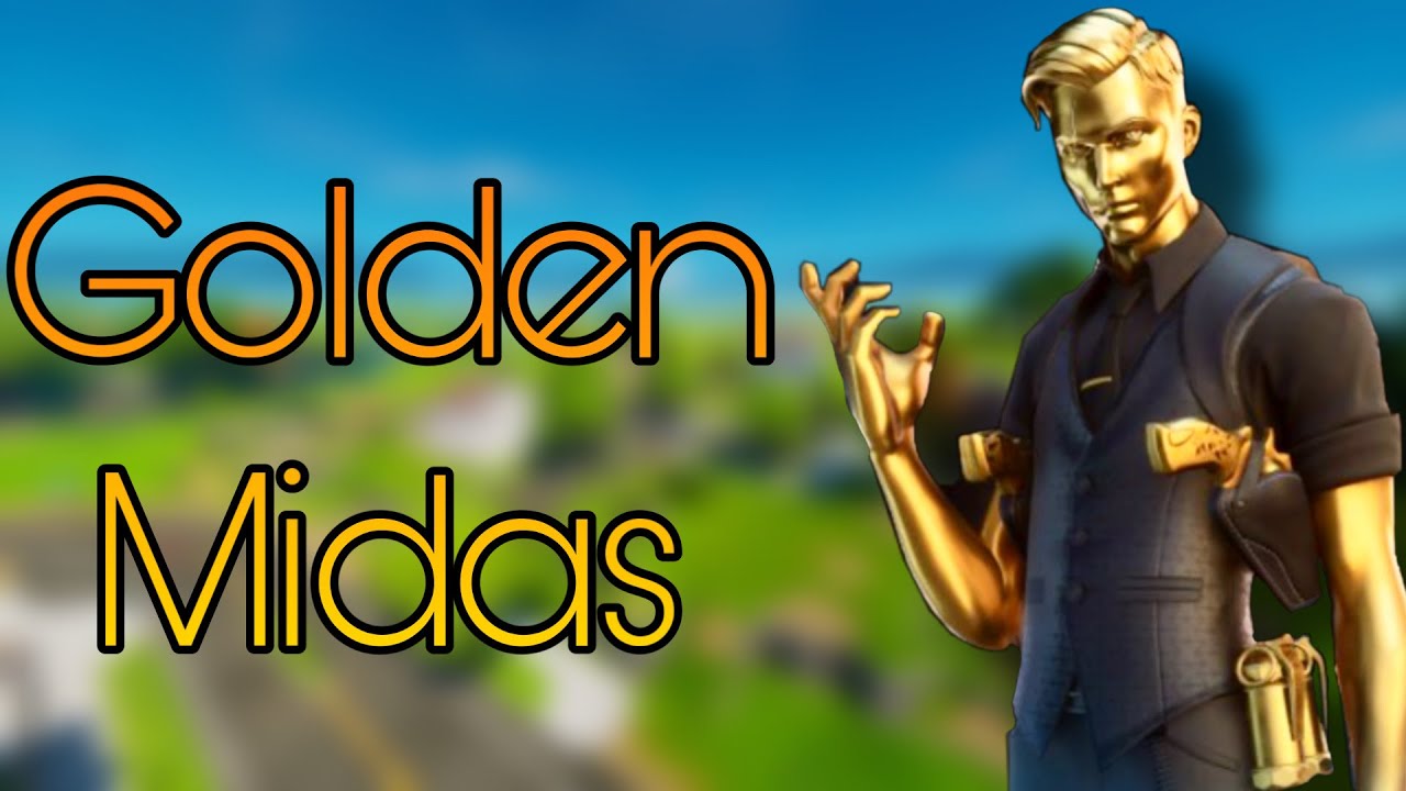 Golden Midas - YouTube